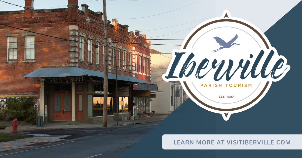 About Iberville Parish ~ Our Communities