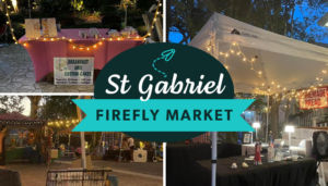St. Gabriel Firefly Market ~ Iberville Parish Tourism