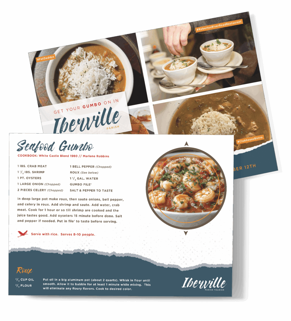 National Gumbo Day | October 12